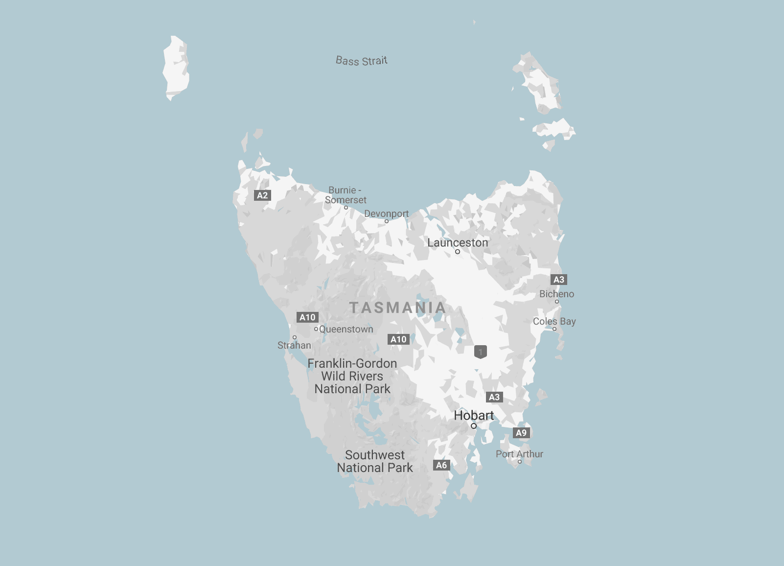 Where Is Tasmania? - Tasmania Magazine