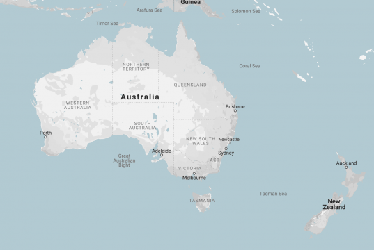 Where Is Tasmania? - Tasmania Magazine