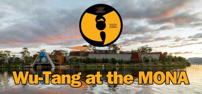 Wu-Tang Rare Album to be Played at the Mona in Tasmania