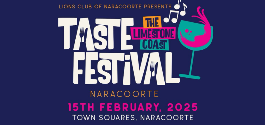 Taste the Limestone Coast Festival 2025 | Tasmania.com Raffle