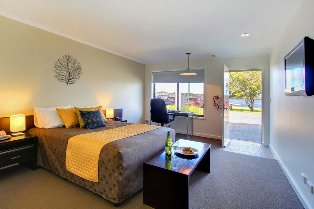 Comfort Inn The Pier | Luxury Accommodation Tasmania