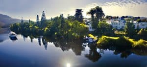 Derwent Valley Map | Must-See Places Tasmania