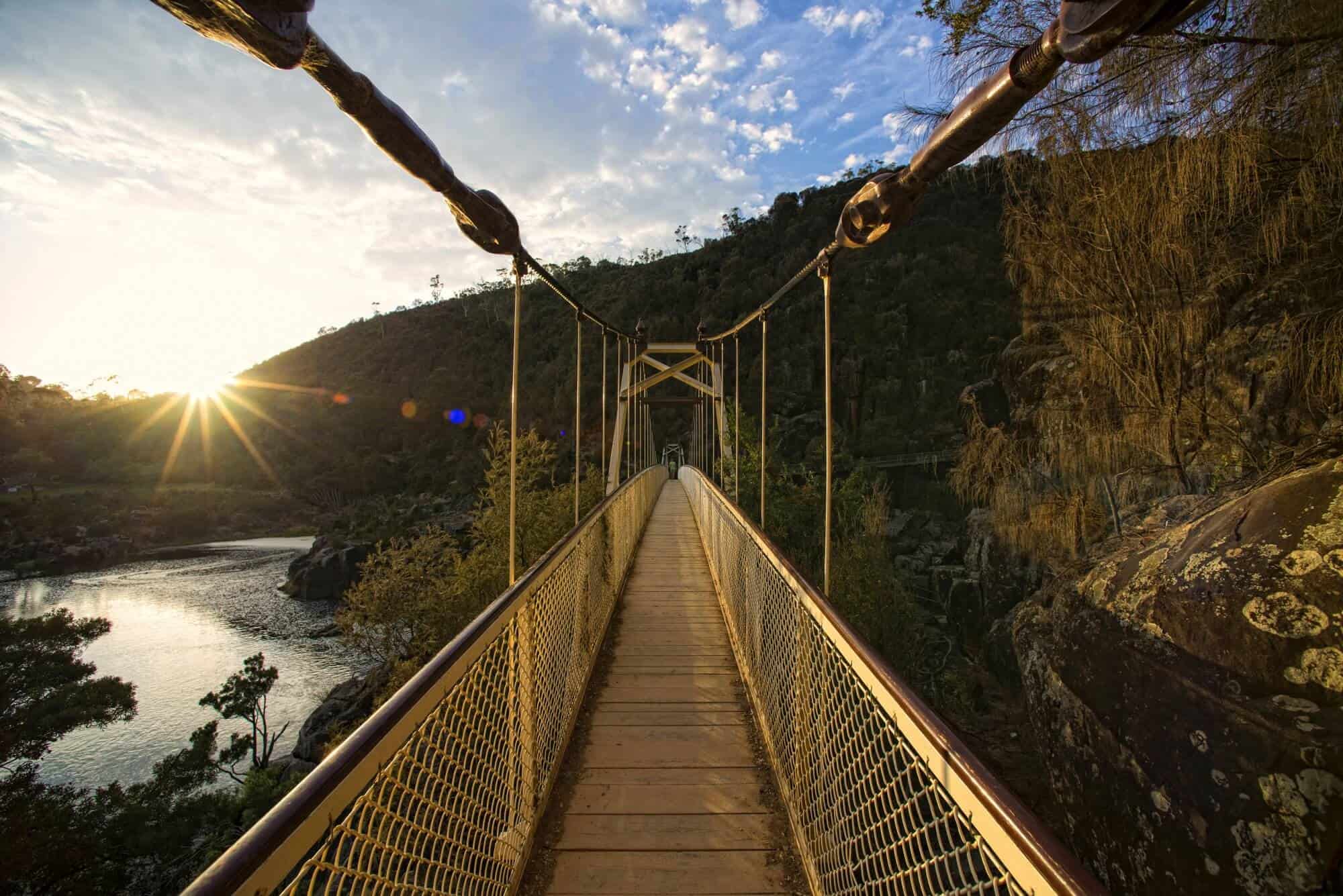Cataract Gorge Launceston Walking Tour | Tasmania Travel Guide