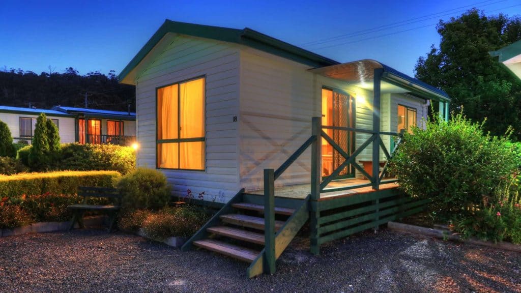 Bicheno Cabin Park | Unique Tasmania Accommodation
