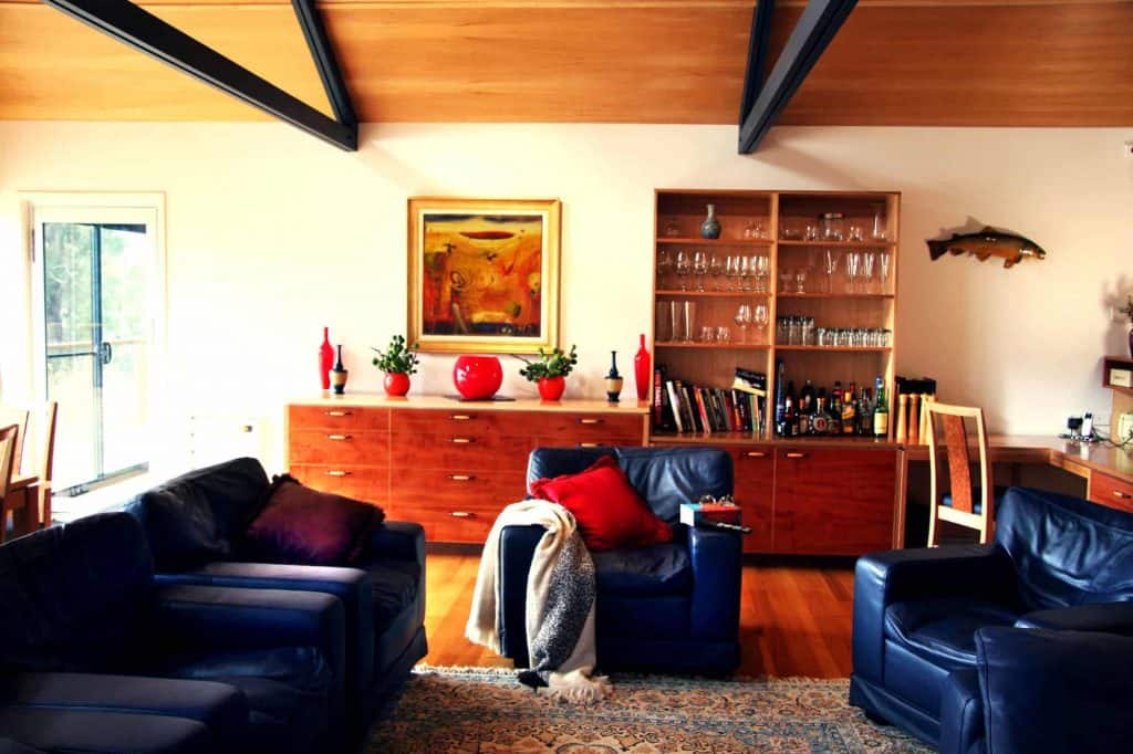 Blue Lake Lodge Arthurs Lake | Tasmania Accommodation