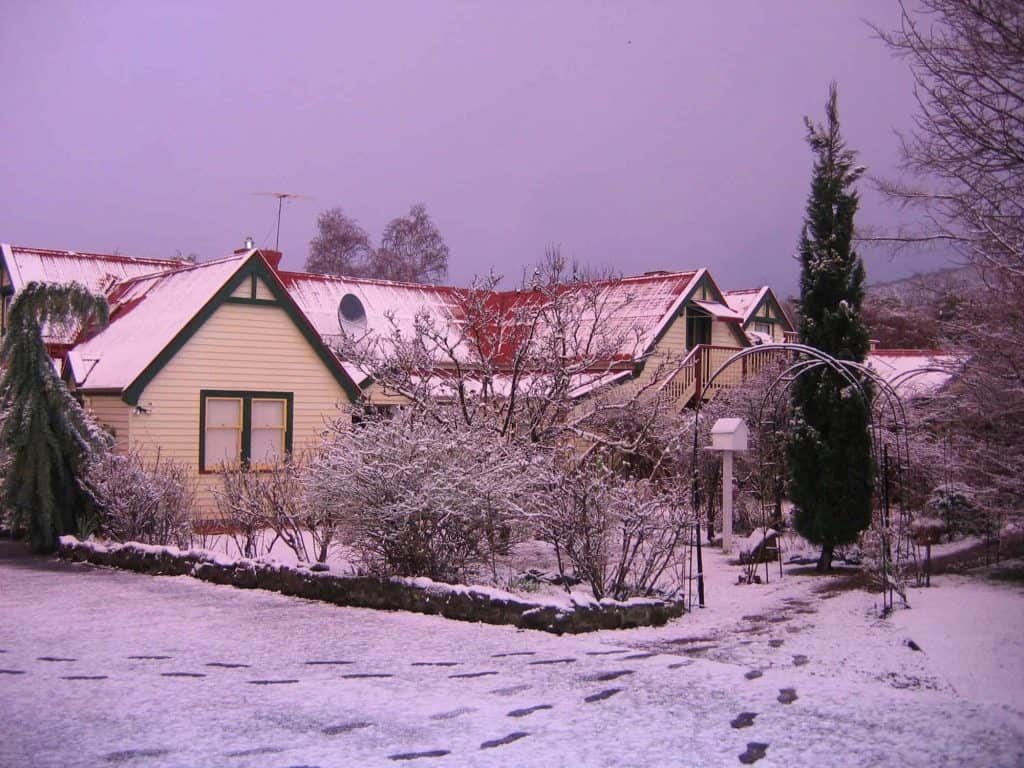 Crabtree House, Australia | Luxury Accommodation Tasmania