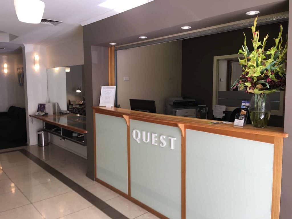 Quest Waterfront Serviced Apartments | Tasmania Accommodation