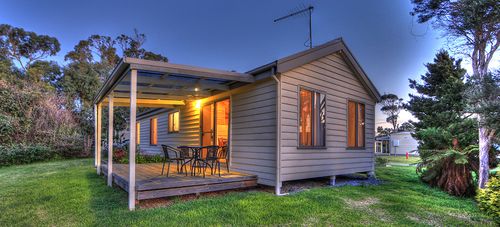 Beauty Point Tourist Park| Tasmania Accommodation Deals