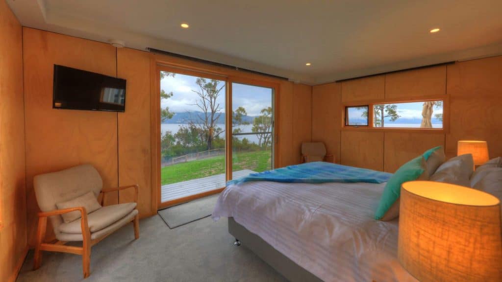 Essentially Tas Brooks Bay Cottage| Tasmania Accommodation