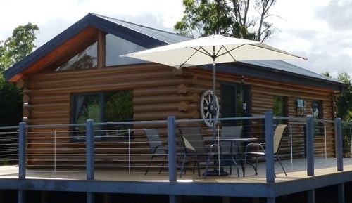 Maydena Mountain Cabins & Alpacas | Tasmania Accommodation
