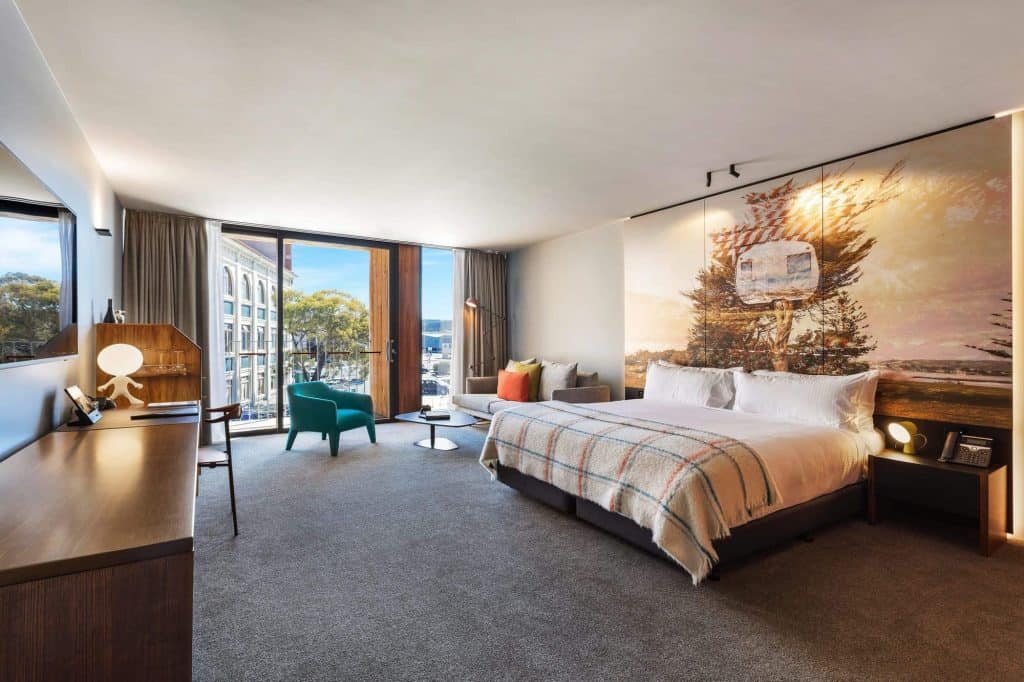 MACq 01 Hotel | Hobart’s Luxury Waterfront Storytelling Hotel