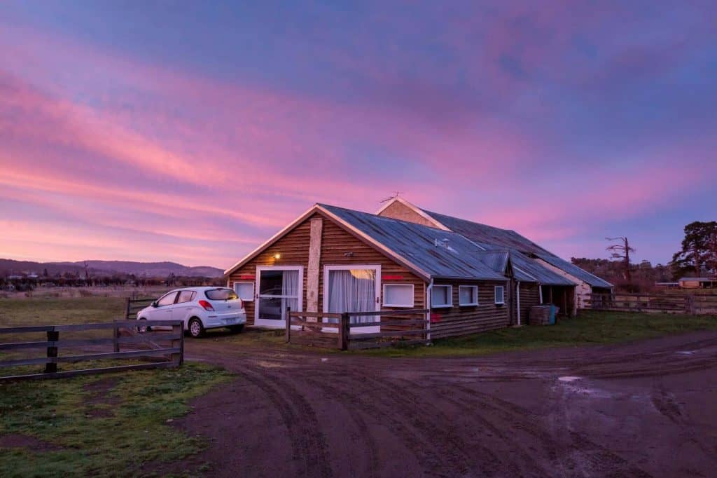 Ratho Farm, Australia | Tasmania Accommodation