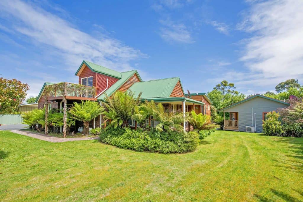 Aloft Boutique Accommodation | Tasmania Accommodation