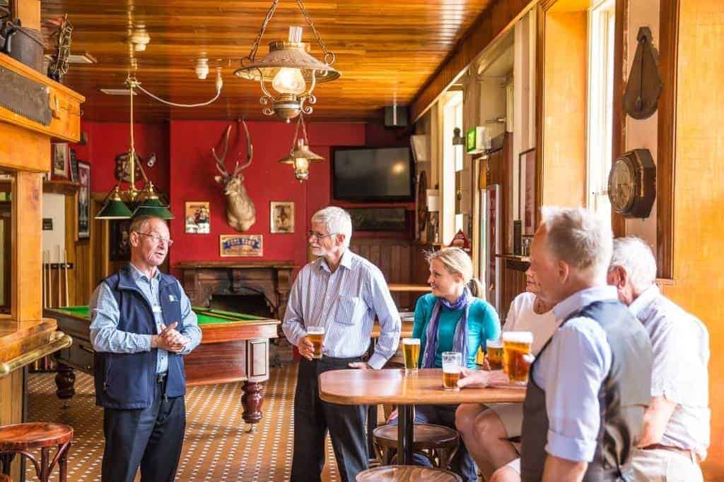 Old Hobart Pub Tour Activities In Tasmania Old Hobart Pub Tour Activities In Tasmania