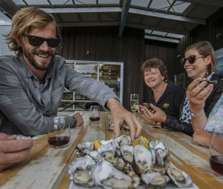 Bruny Island Food Tour | Gourmet Food & Beautiful Views