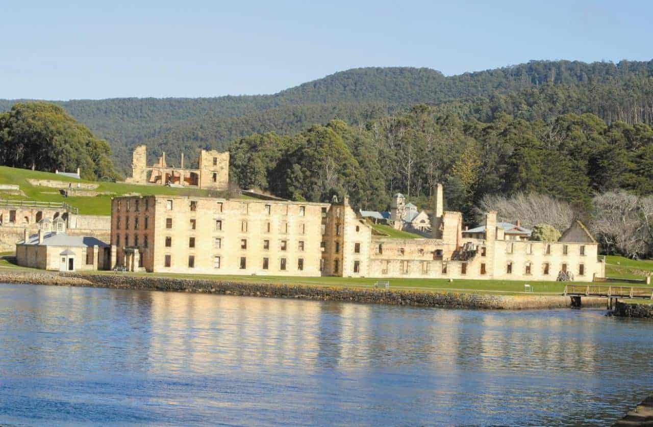 Port Arthur Day Tour | Historical Ruins and Natural Beauty