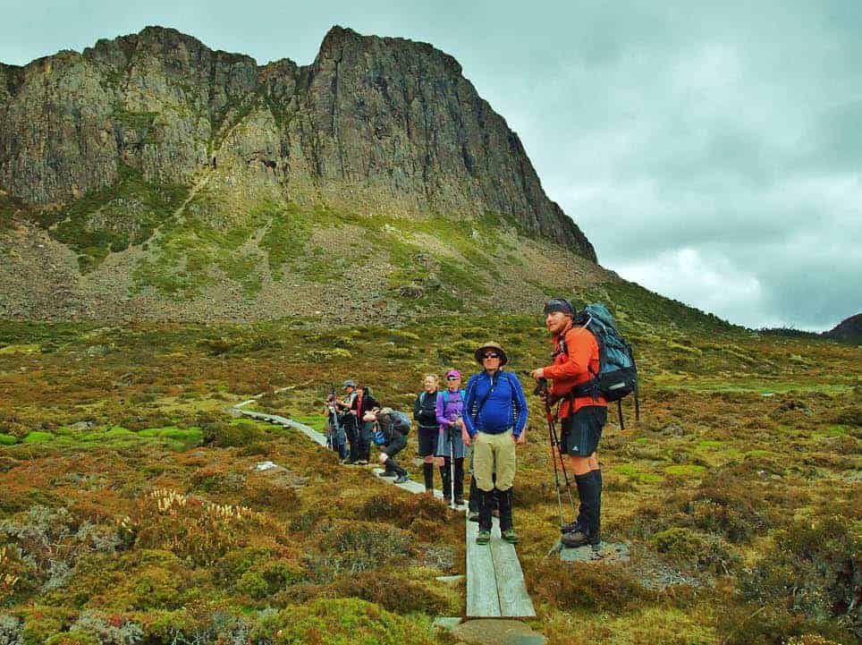 The Overland Track - Highlights and Details of your Journey ...