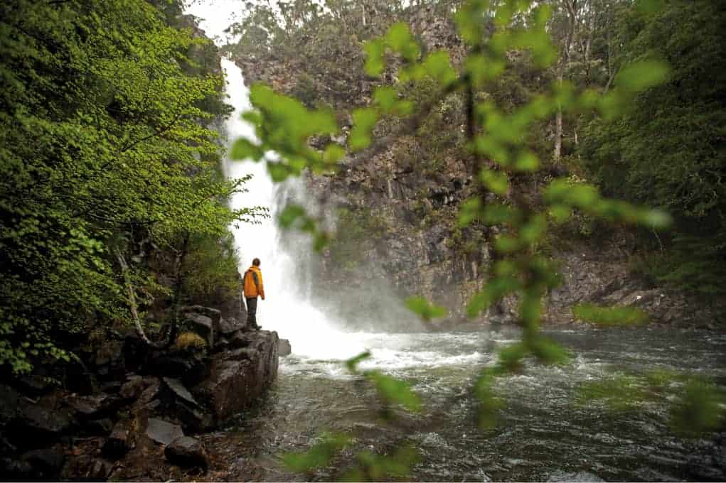Snug Falls | Tasmania Travel Guide