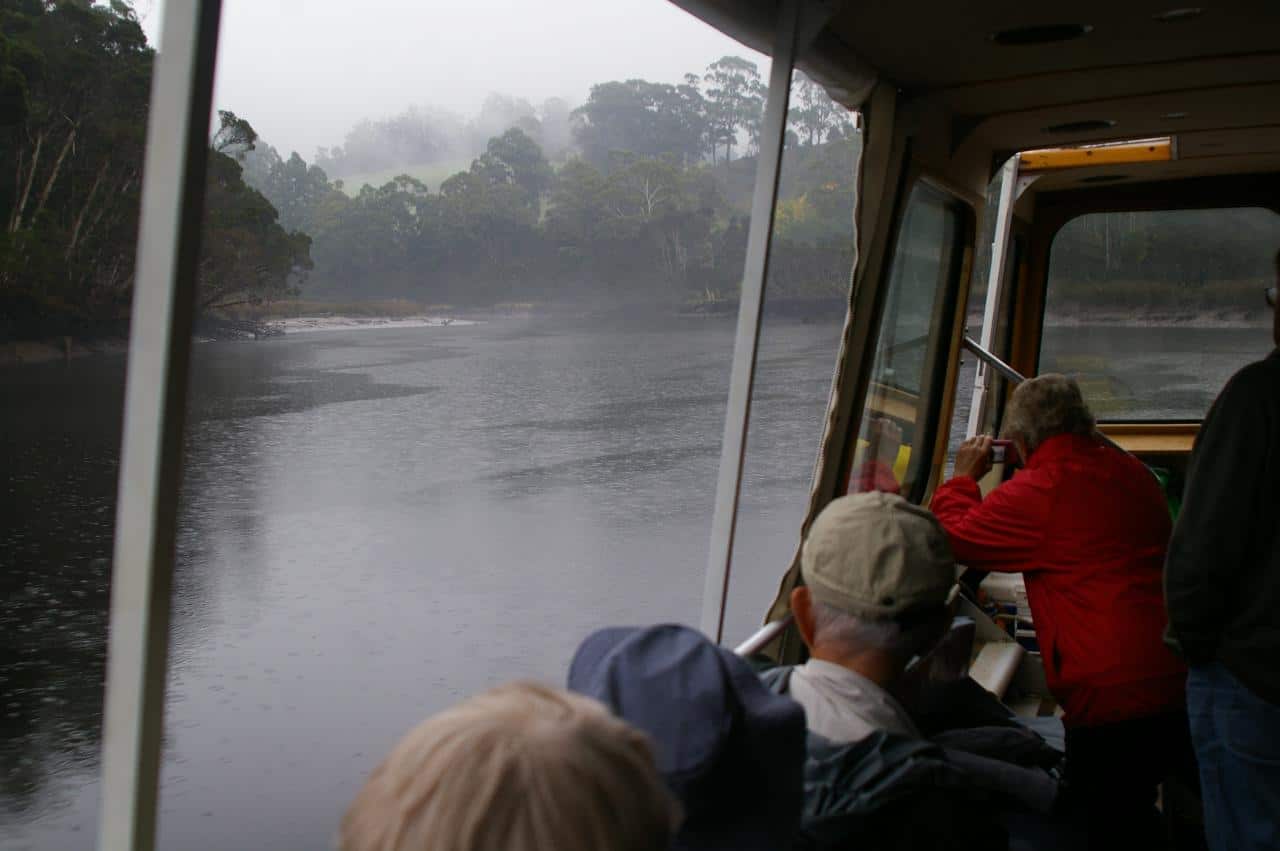 Leven River Cruises - Scenic & Historic | Activities in Tasmania