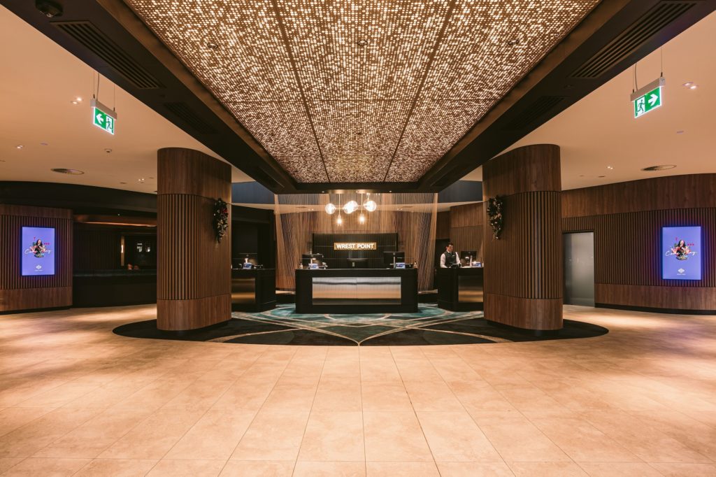 Wrest Point Hobart – Waterfront Luxury & Entertainment