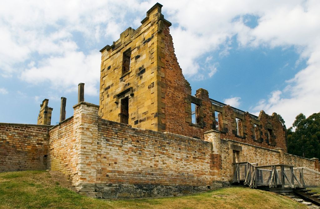 Port Arthur Day Tour | Historical Ruins and Natural Beauty