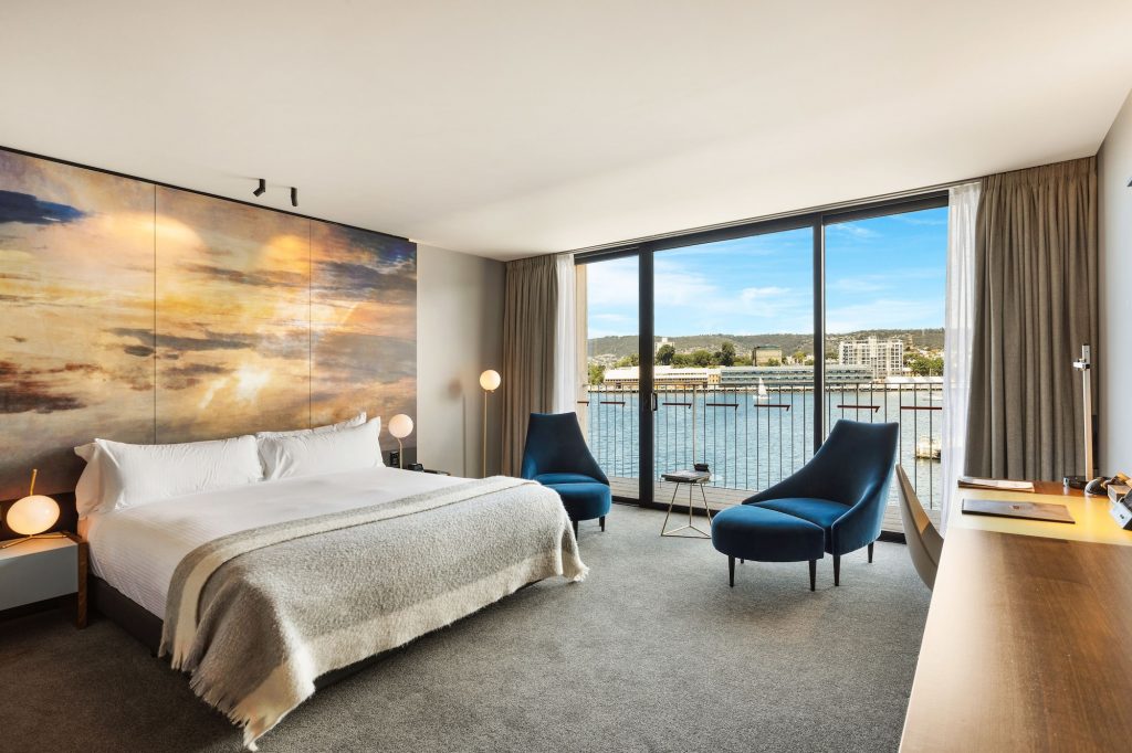 MACq 01 Hotel | Hobart’s Luxury Waterfront Storytelling Hotel