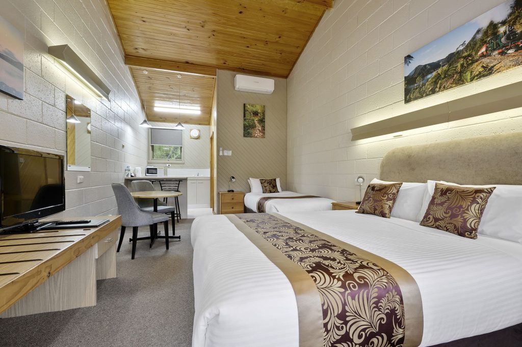 Comfort Inn Gold Rush, Australia | Tasmania Accommodation