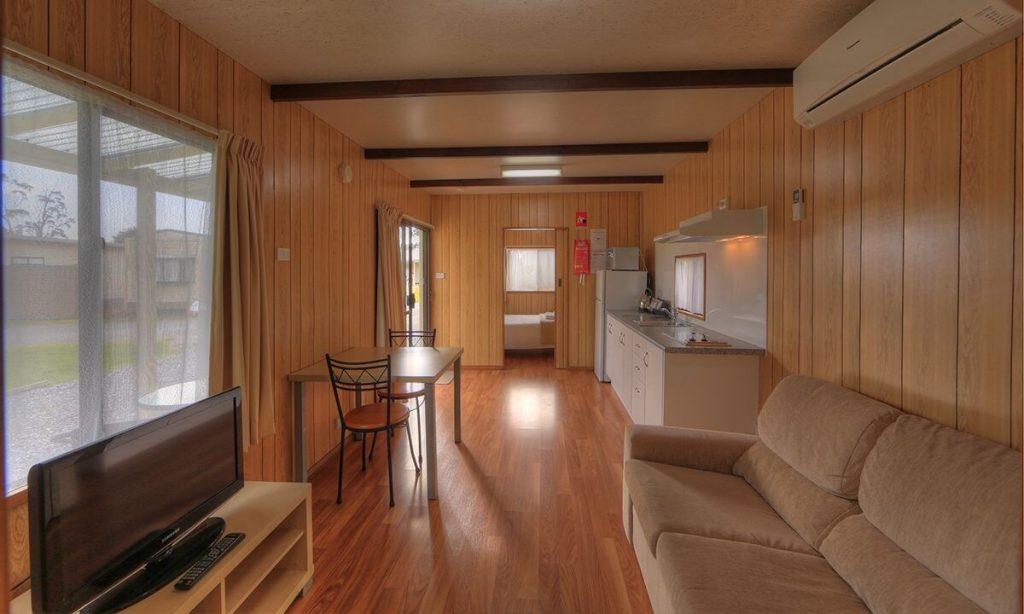 Beauty Point Tourist Park| Tasmania Accommodation Deals
