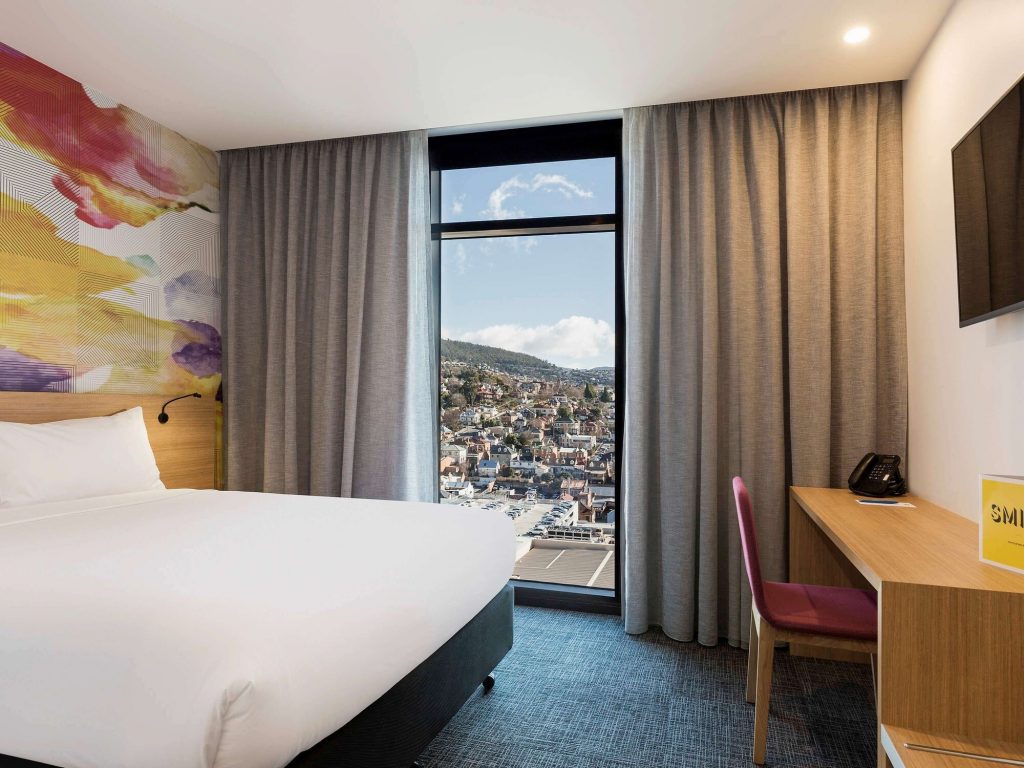 Ibis Styles Hobart, Australia | Tasmania Accommodation