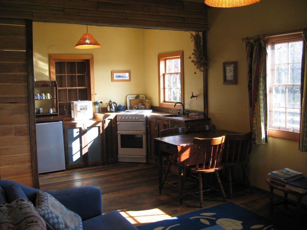 Brickendon Cottage | Unique Tasmania Accommodation