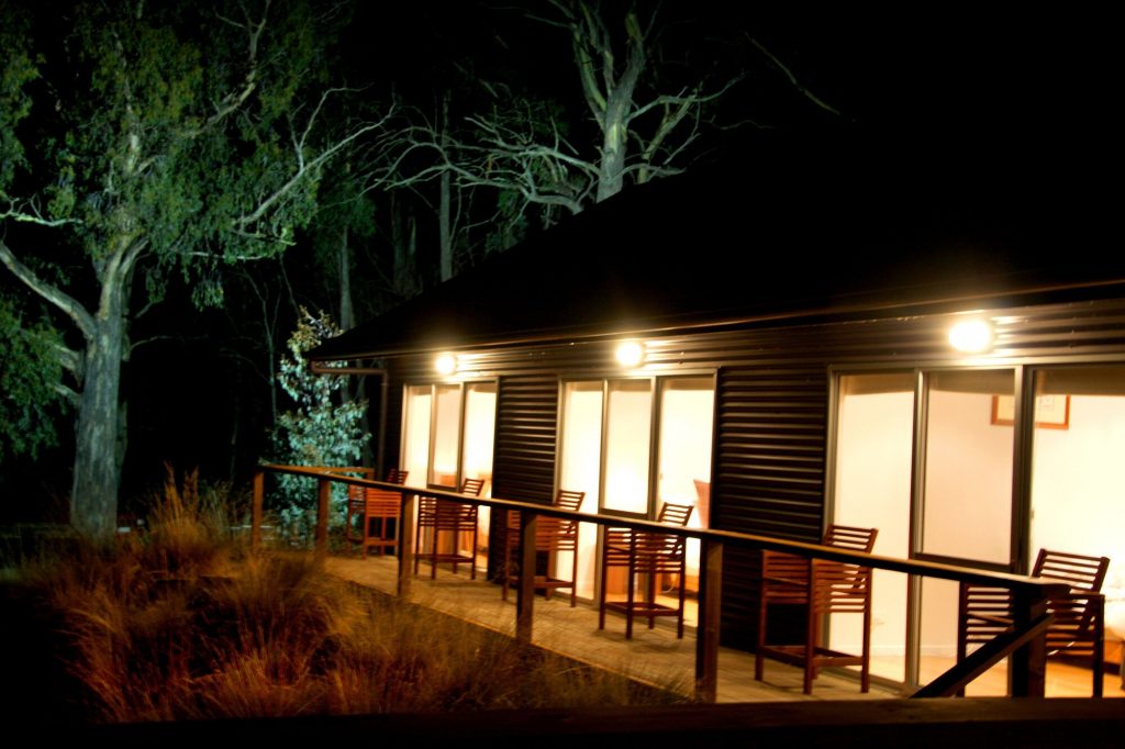 Blue Lake Lodge Arthurs Lake | Tasmania Accommodation