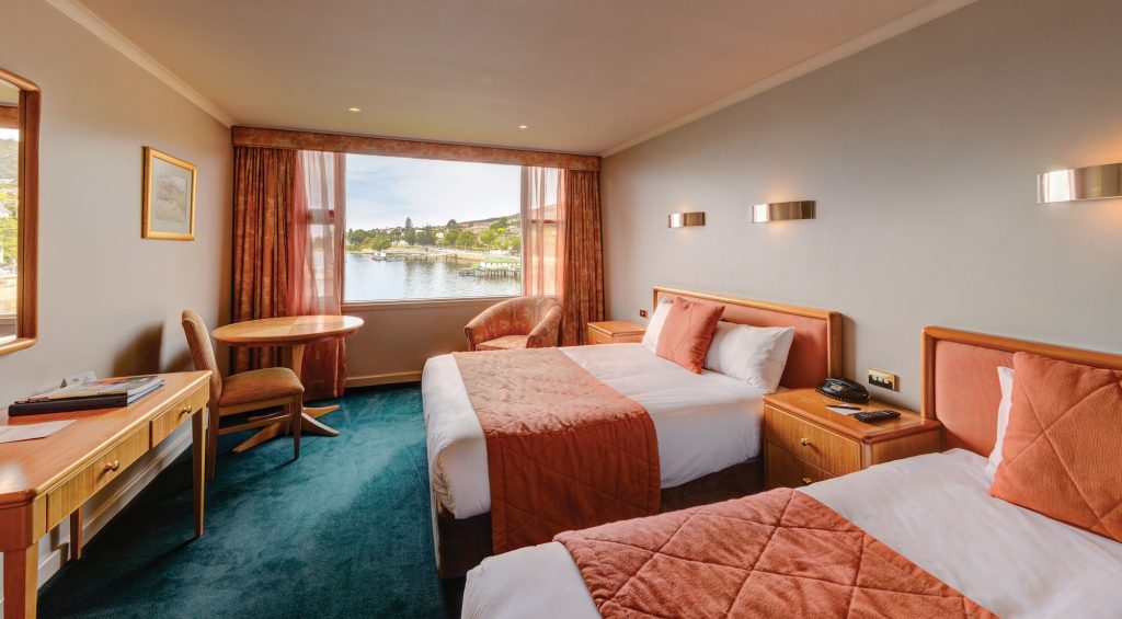 Wrest Point Hobart – Waterfront Luxury & Entertainment