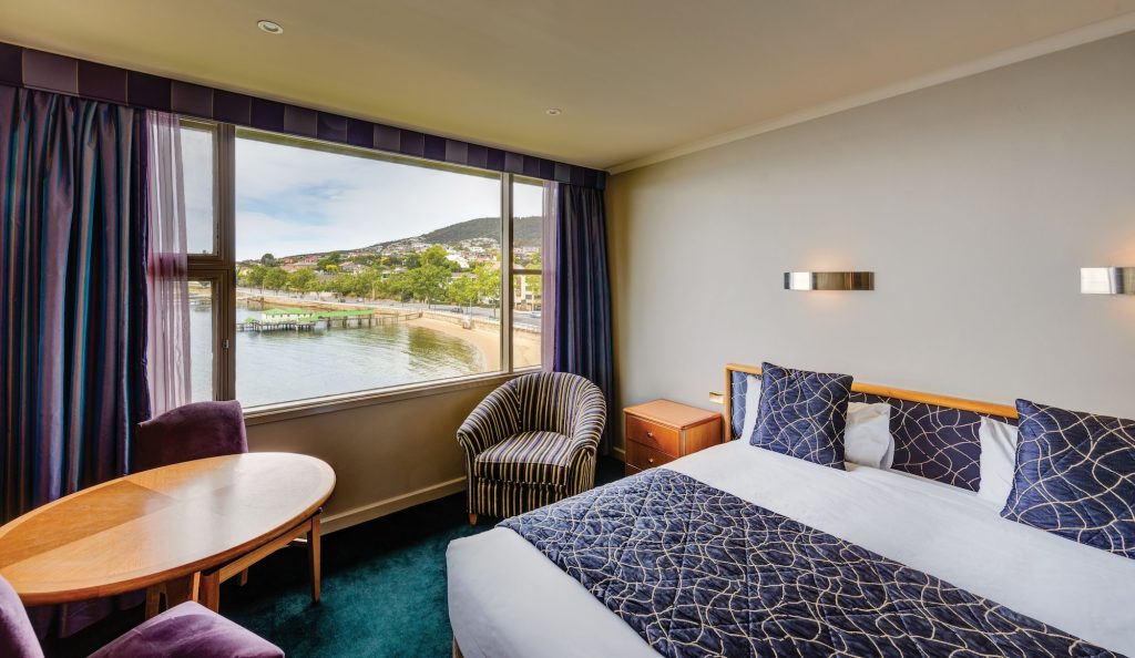 Wrest Point Hobart – Waterfront Luxury & Entertainment