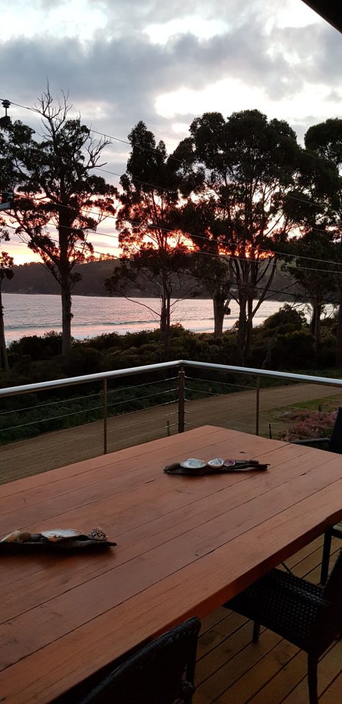 Roaring Beach Retreat | Unique Tasmania Accommodation