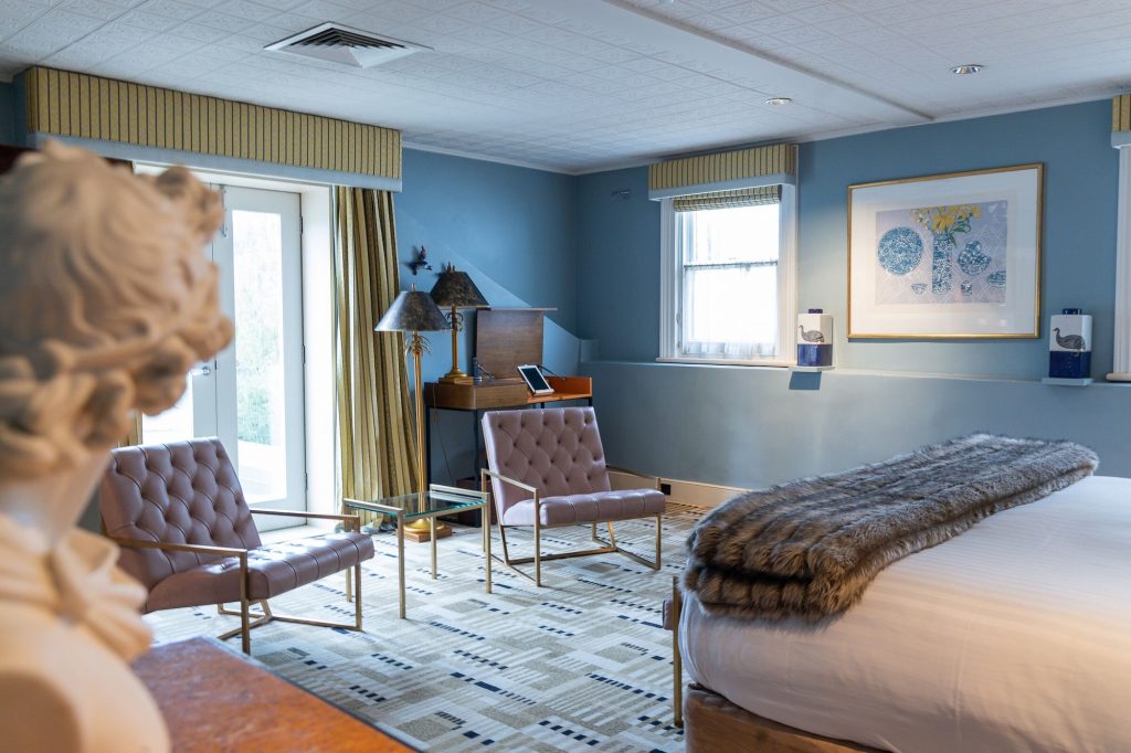 Islington Hotel Hobart – Boutique Luxury with Mountain Views