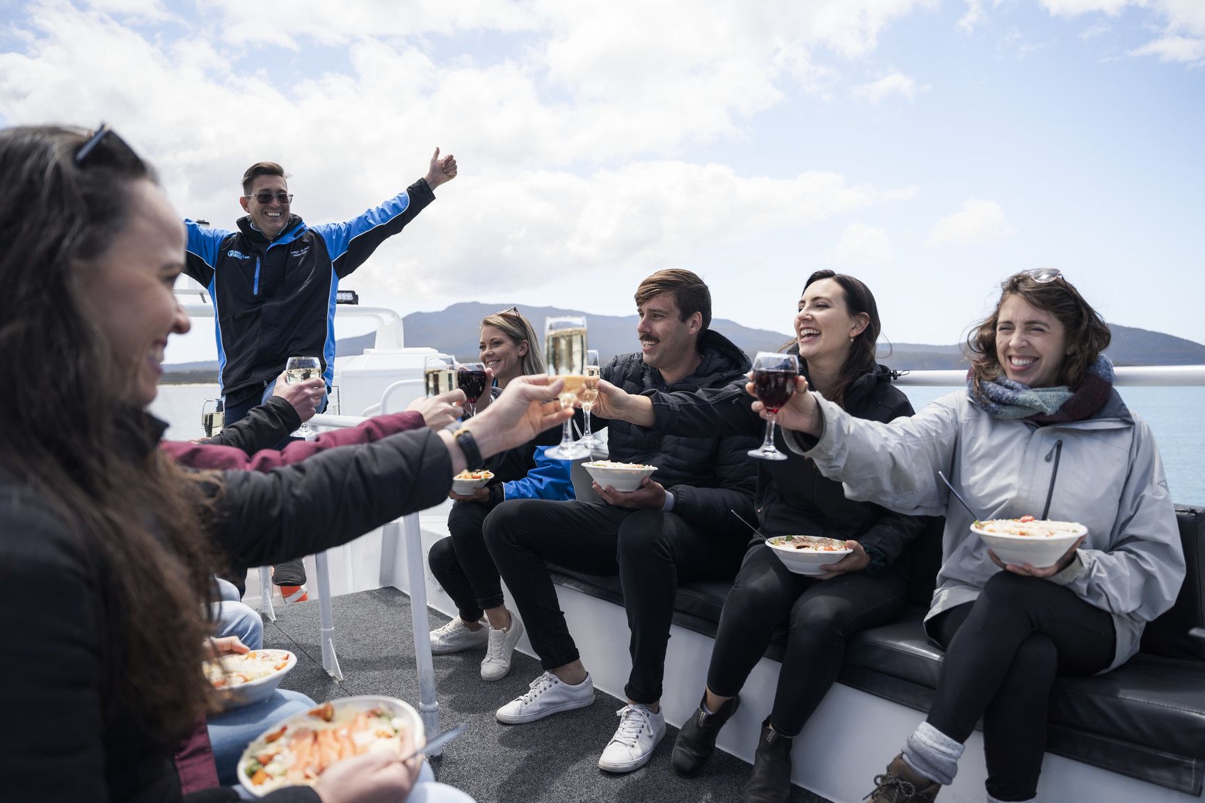 Maria Island Cruise & Walk | Day Tour | Tasmania Activities
