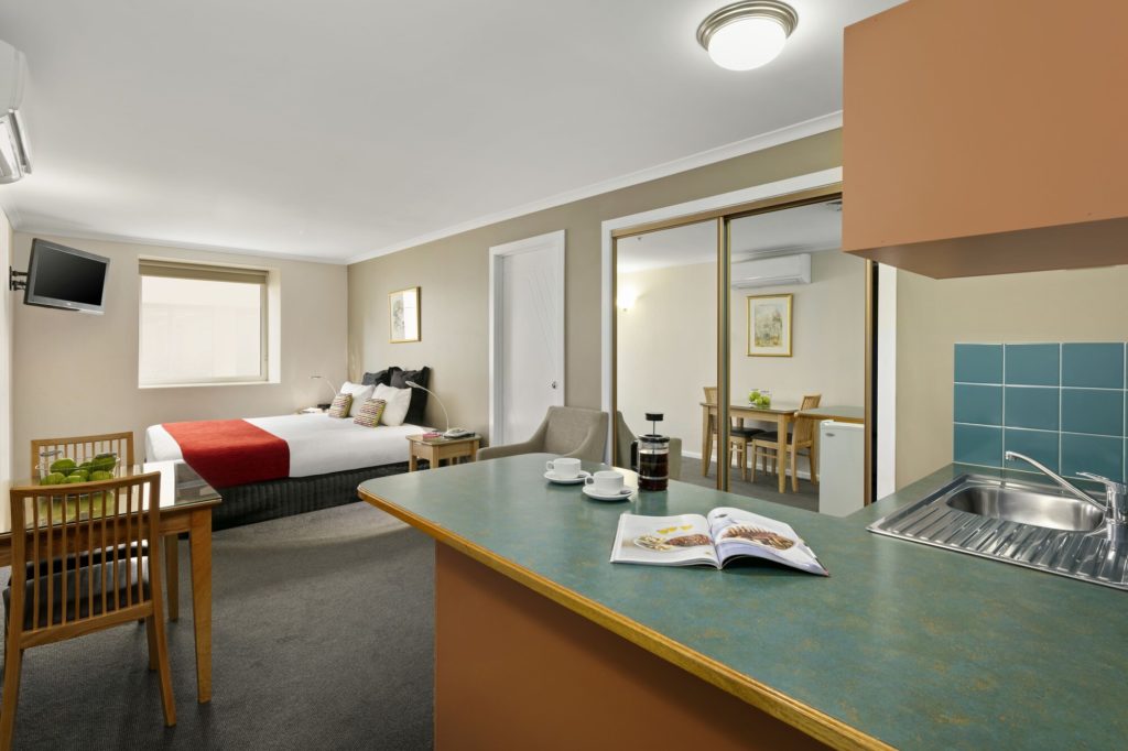 Quest Waterfront Serviced Apartments | Tasmania Accommodation