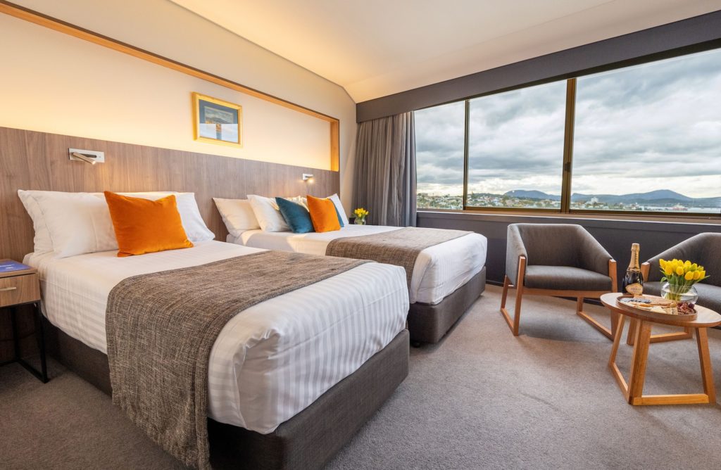Wrest Point Hobart – Waterfront Luxury & Entertainment