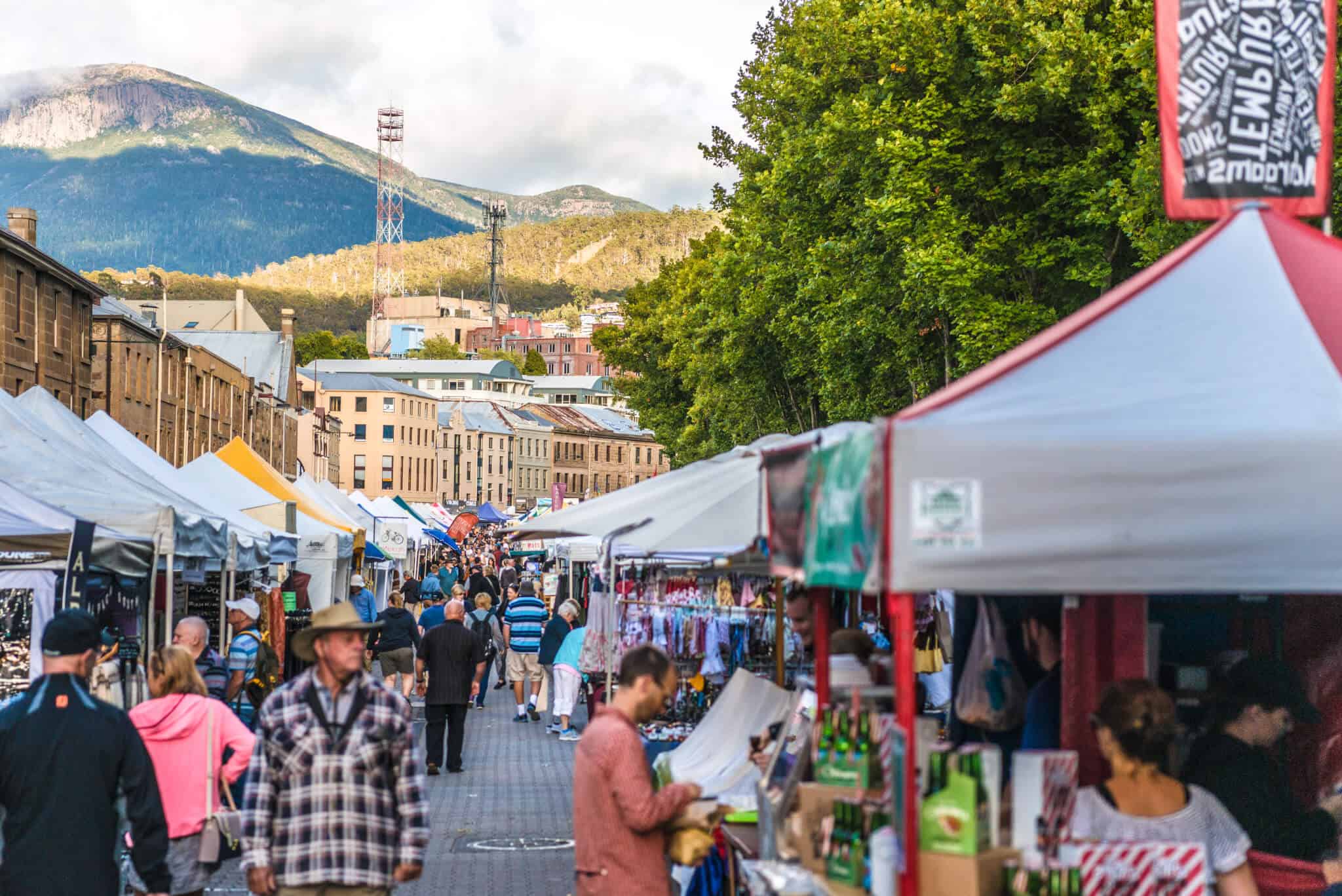 Hobart Shopping | Experience Tasmania