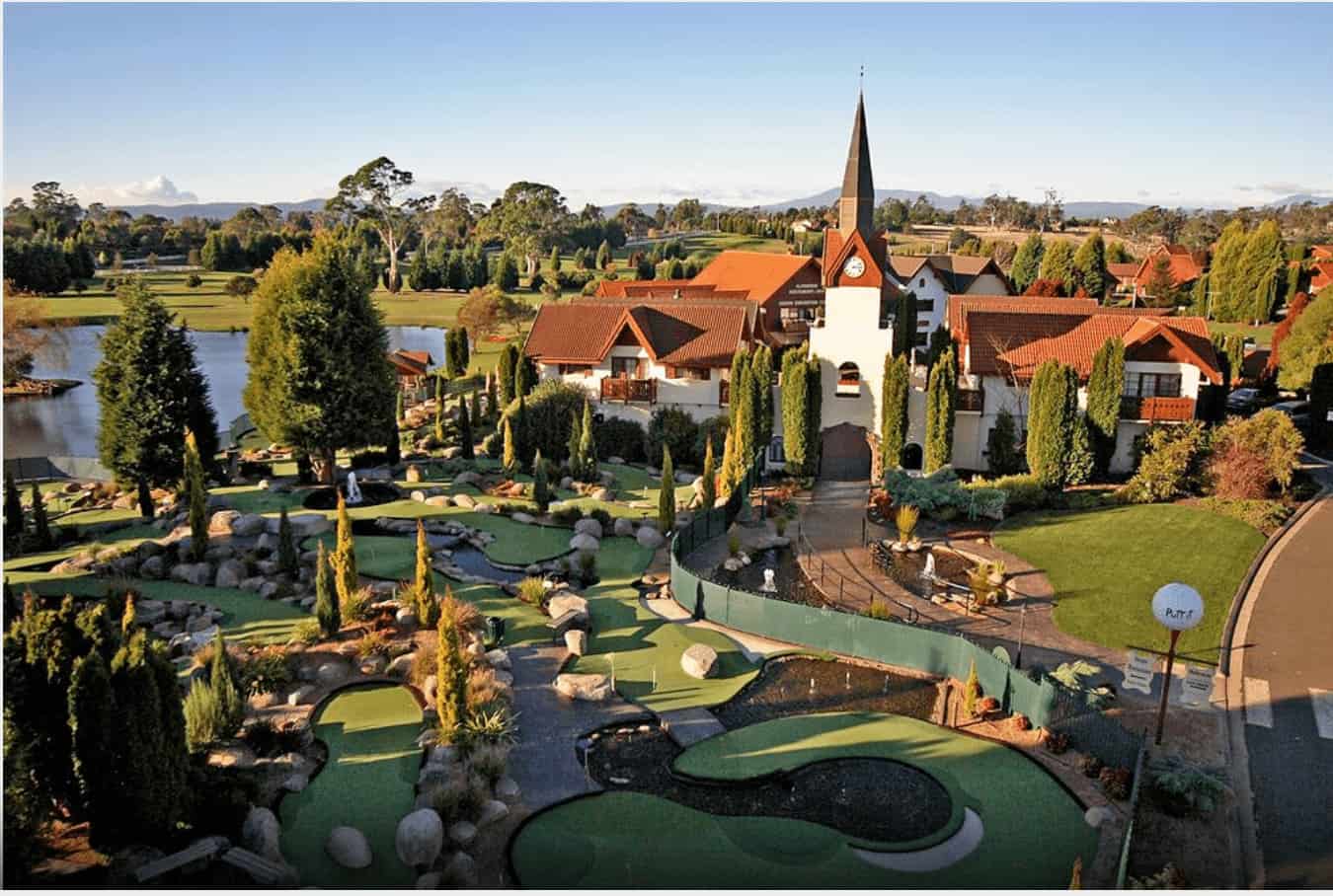 Grindelwald, Tasmania – Experience Swiss Charm in the Tamar Valley