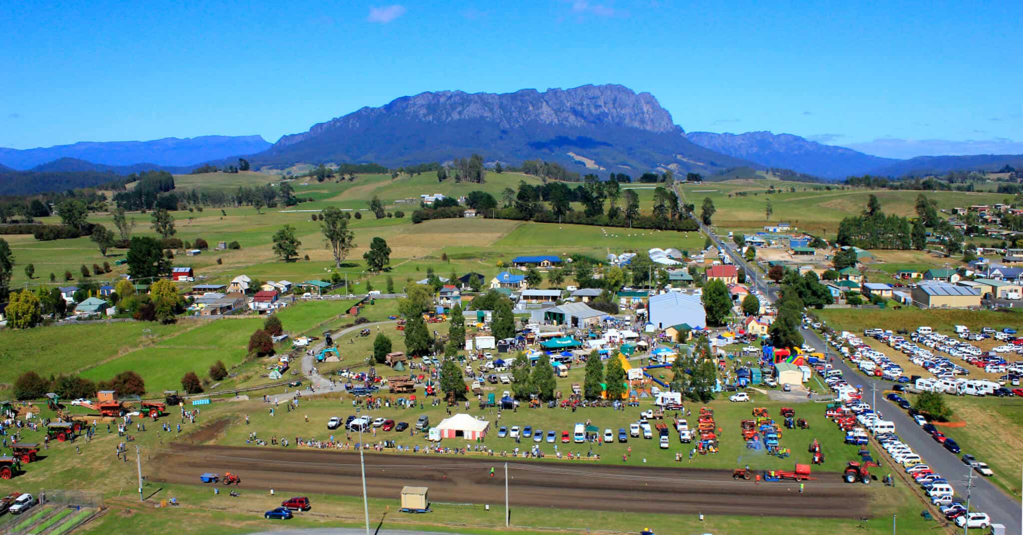 Take a Step Back in History Steamfest | Tasmania Events