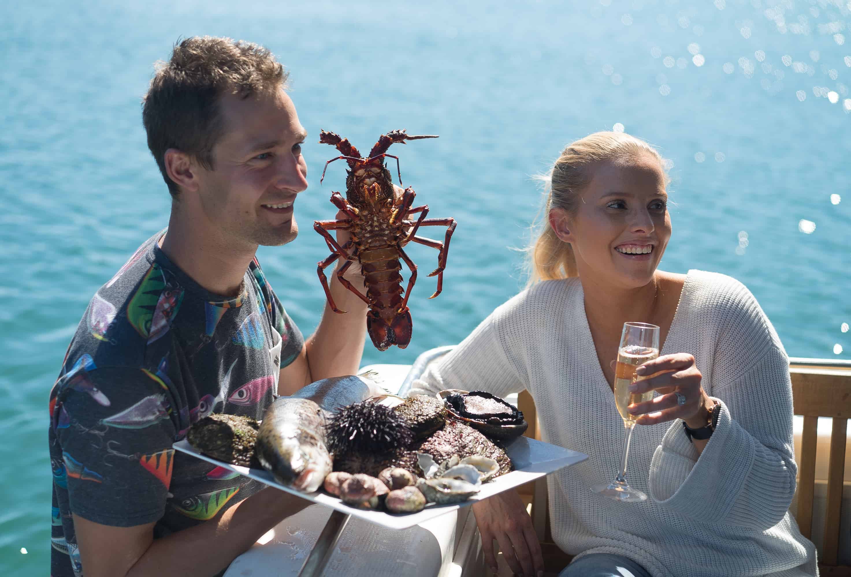 5 Day Wild Tasmanian Seafood Tour | Tasmania Seafood Tour