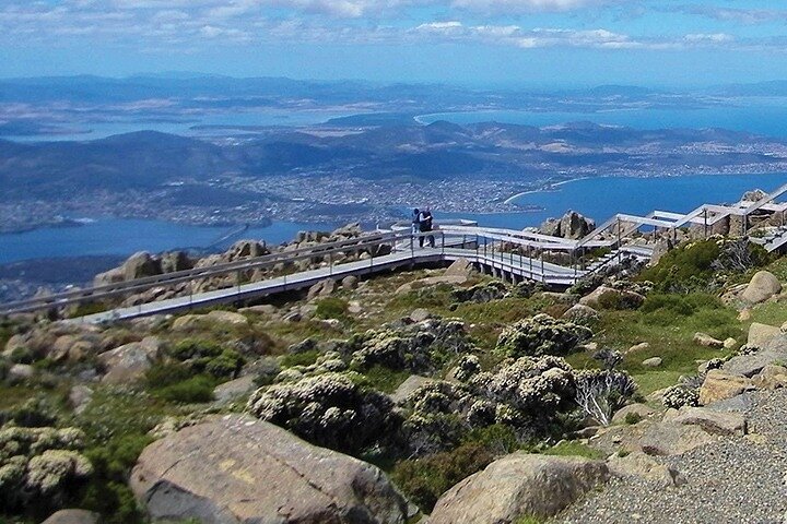 Mt Wellington Ultimate Experience Tour | Tasmania Activities