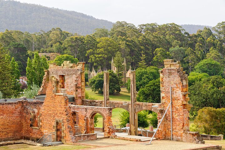 Port Arthur Historic Site Tour on Saturday | Tasmania Tours