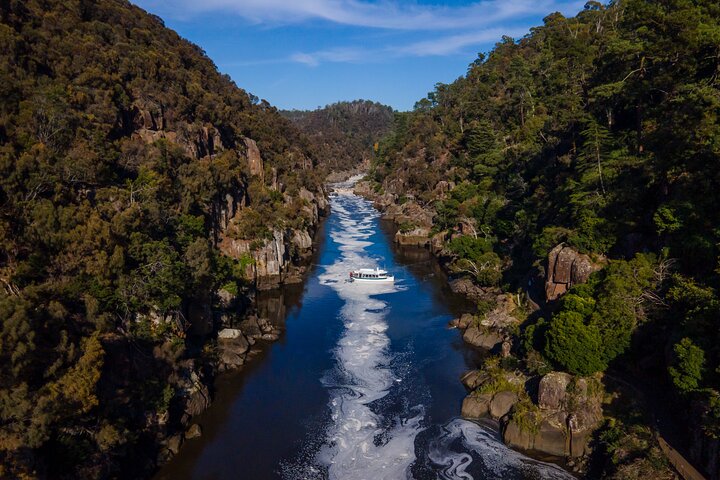 Cataract Gorge Cruise 1:30 pm | Tasmania Activities