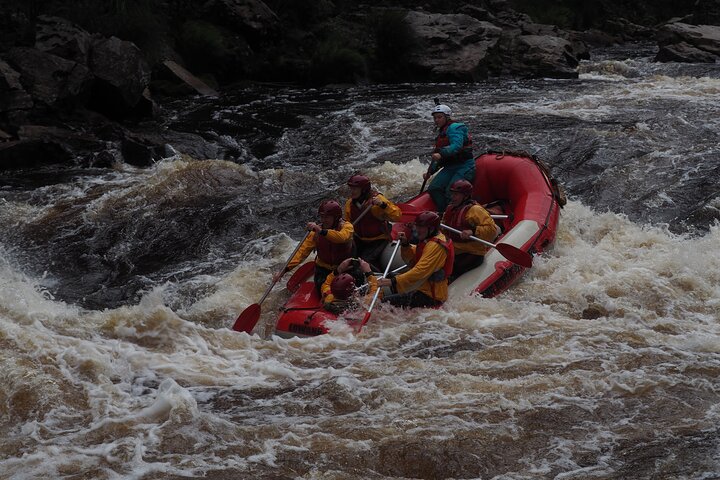 King River Rafting | Adventure Tasmania