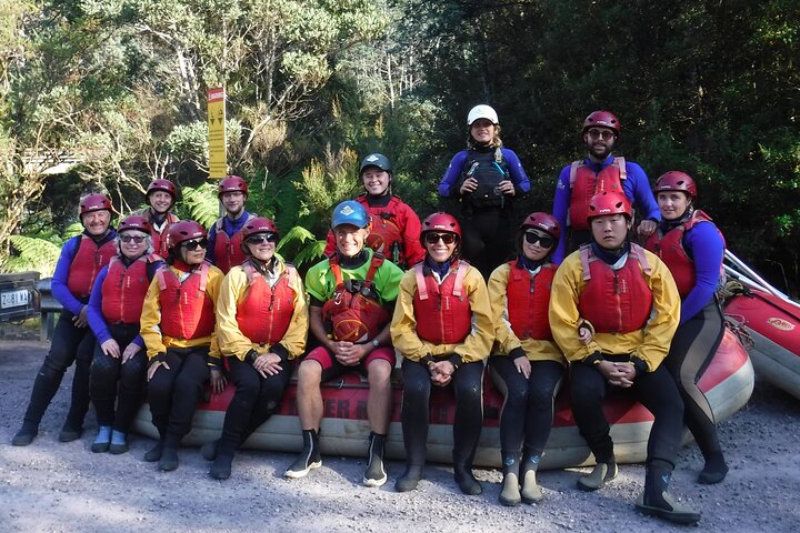 King River Rafting | Adventure Tasmania