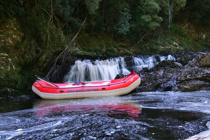 King River Rafting | Adventure Tasmania