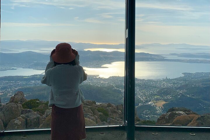 Half day nipaluna Hobart Highlights | Activities in Tasmania