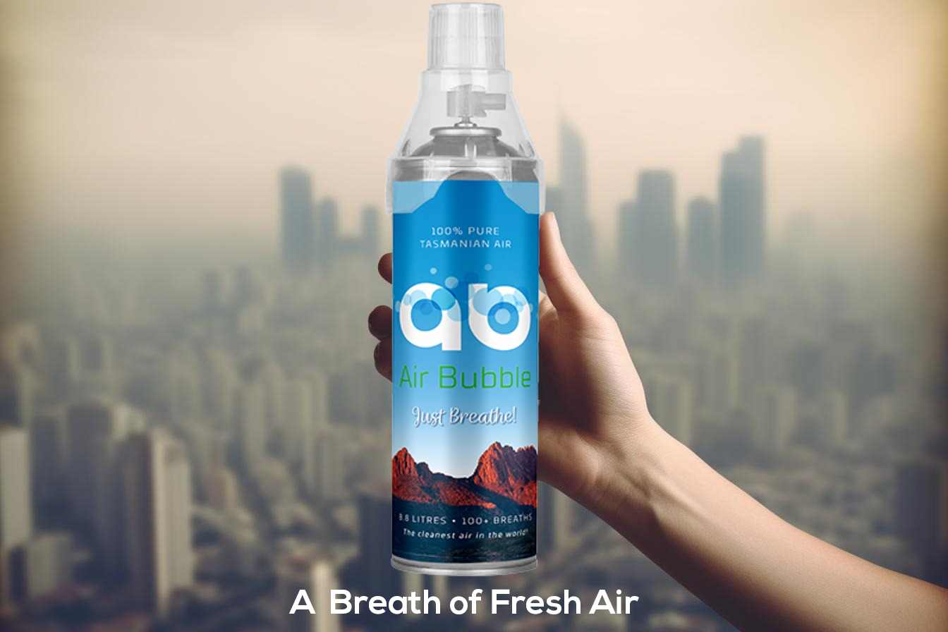 Breathe 100% Pure Tasmanian Air with Air Bubble | Tasmania.com